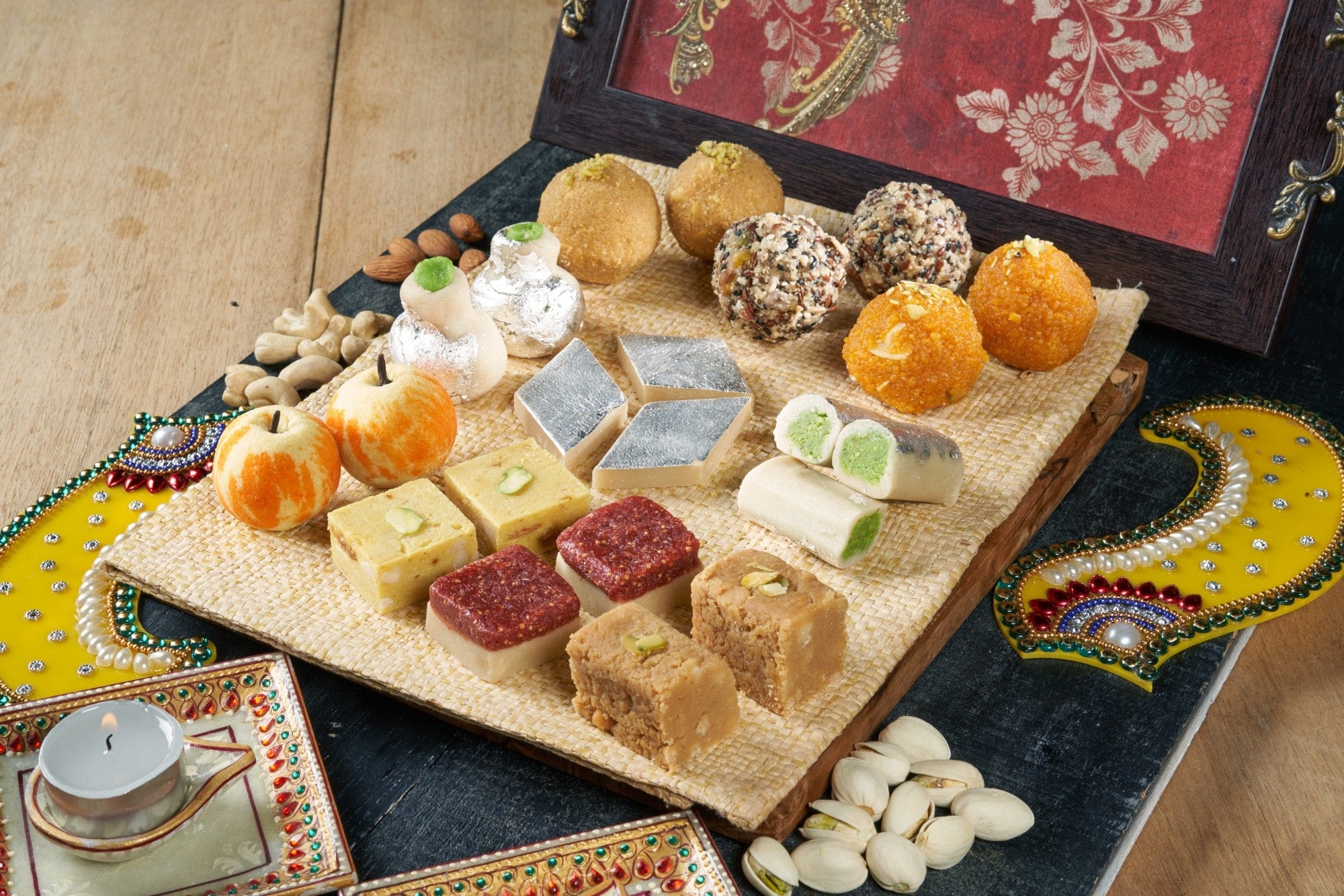Sweets & Savories – Ganesha Ek Sanskriti